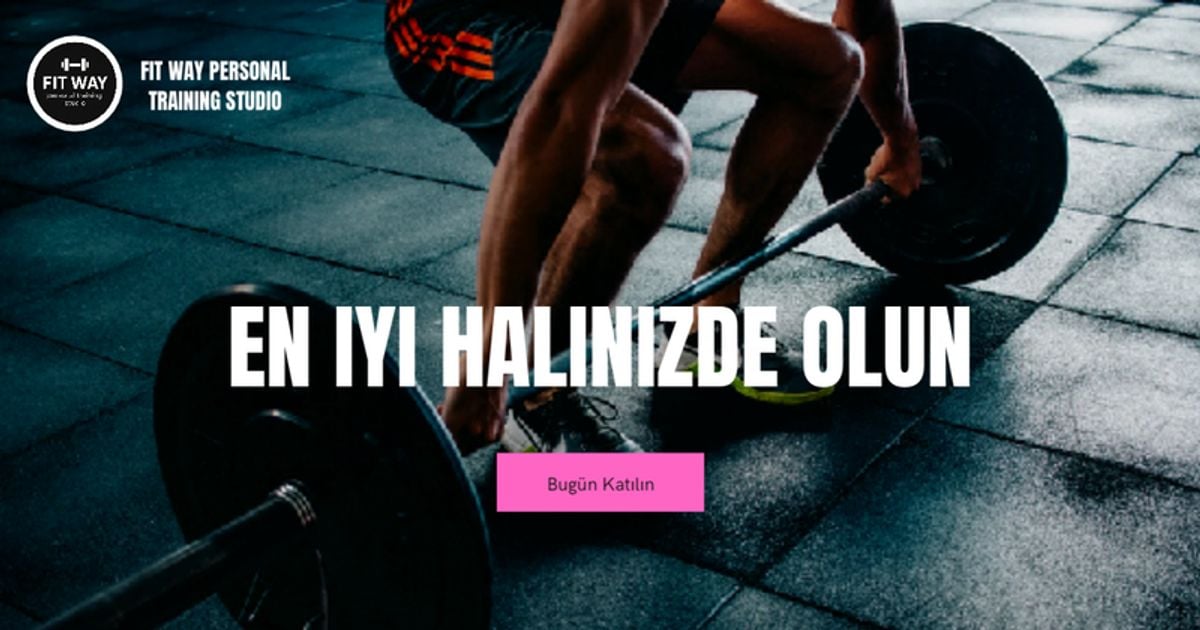 Fit Way Personal Training